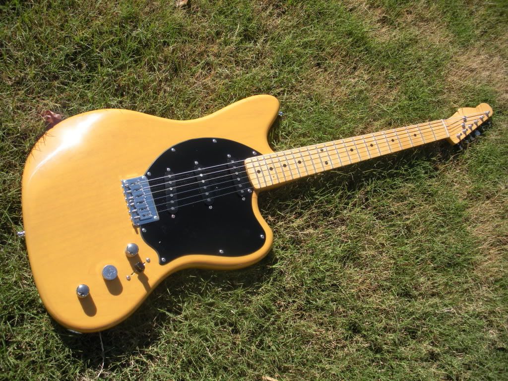 My first Offset build is done and she is INCREDIBLE! - OffsetGuitars.com